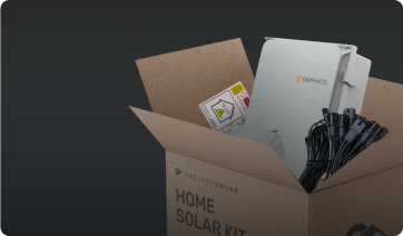 Inverters and Optimizers – Project Solar