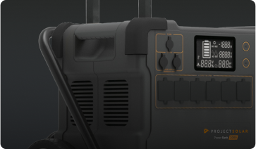 Portable Batteries – Project Solar