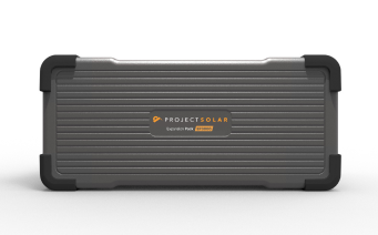 Power Bank 2000 – Project Solar