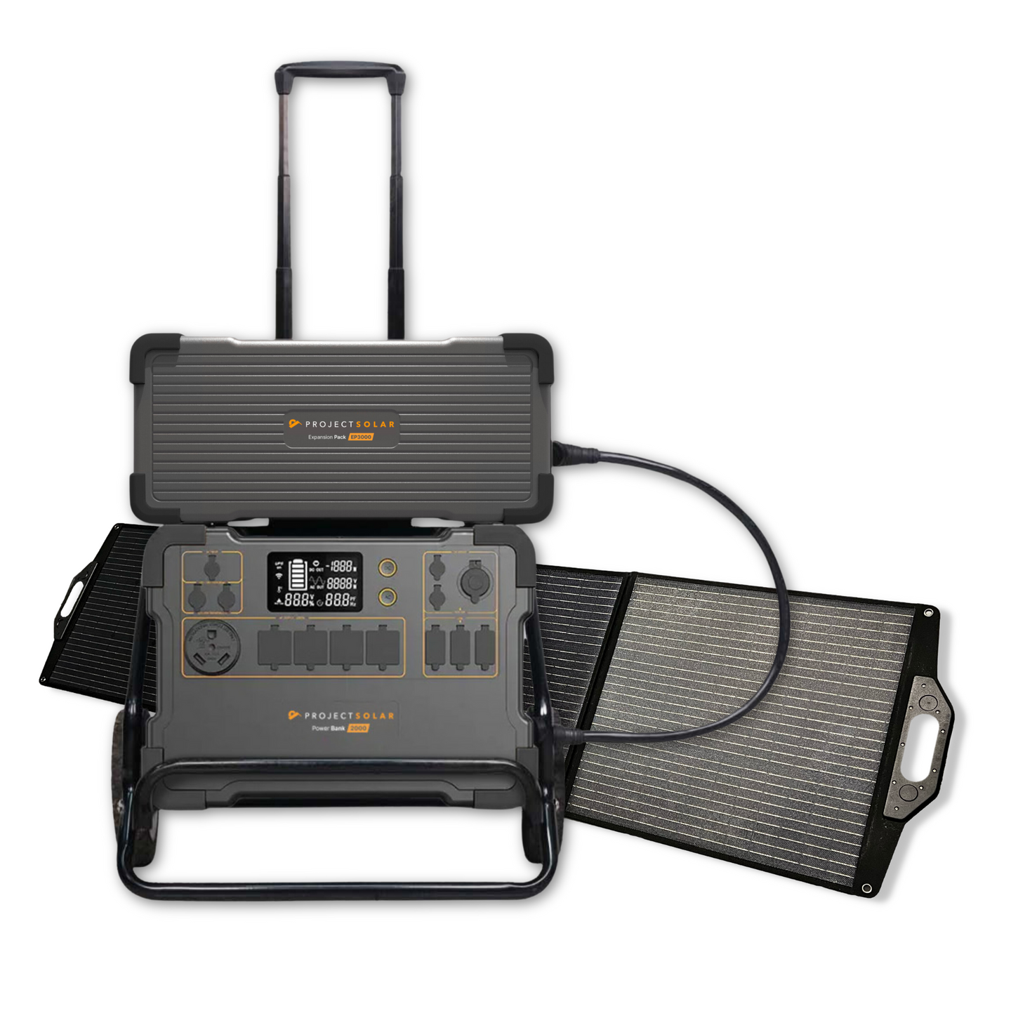 Power Bank 2000 – Project Solar