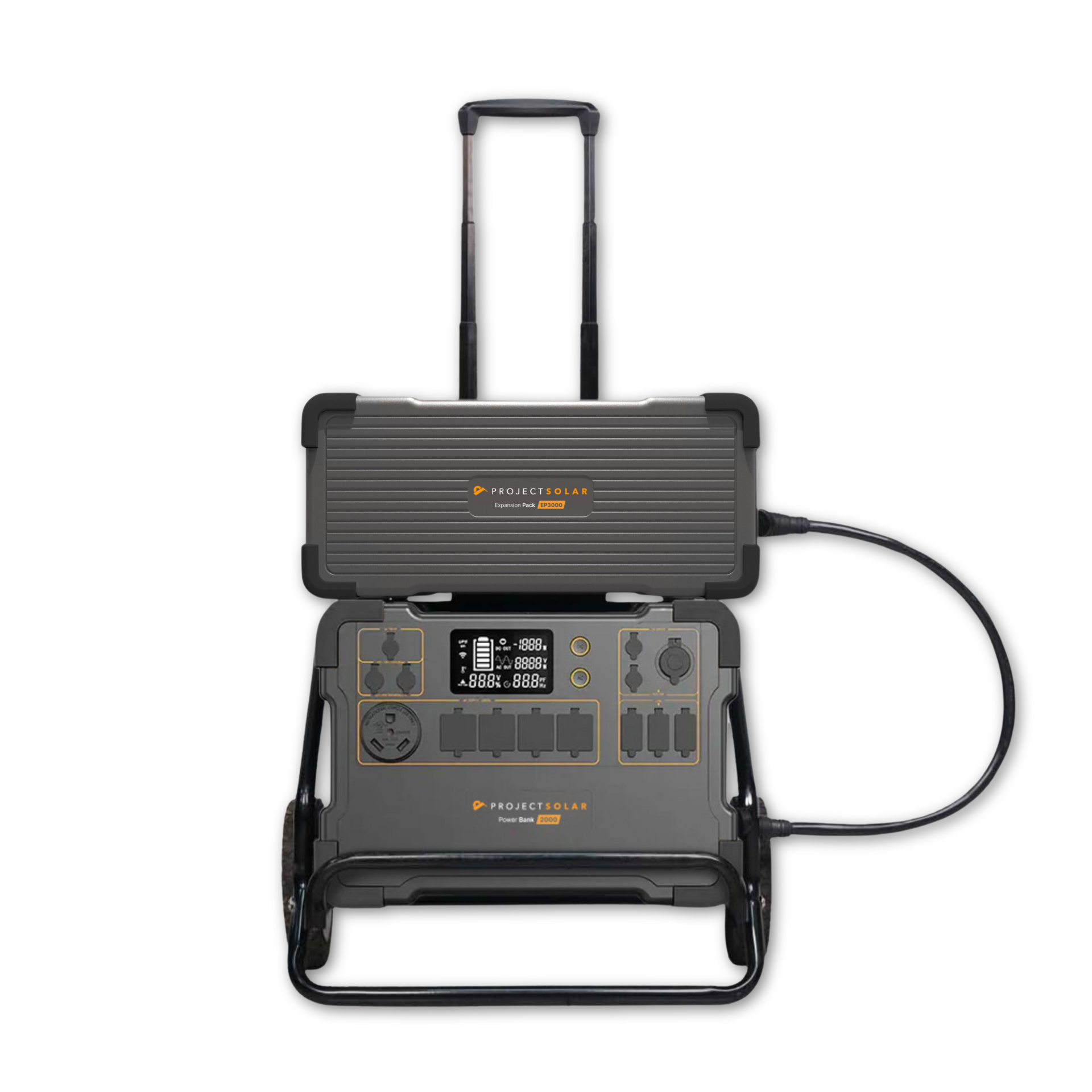 Home Backup Kit – Project Solar