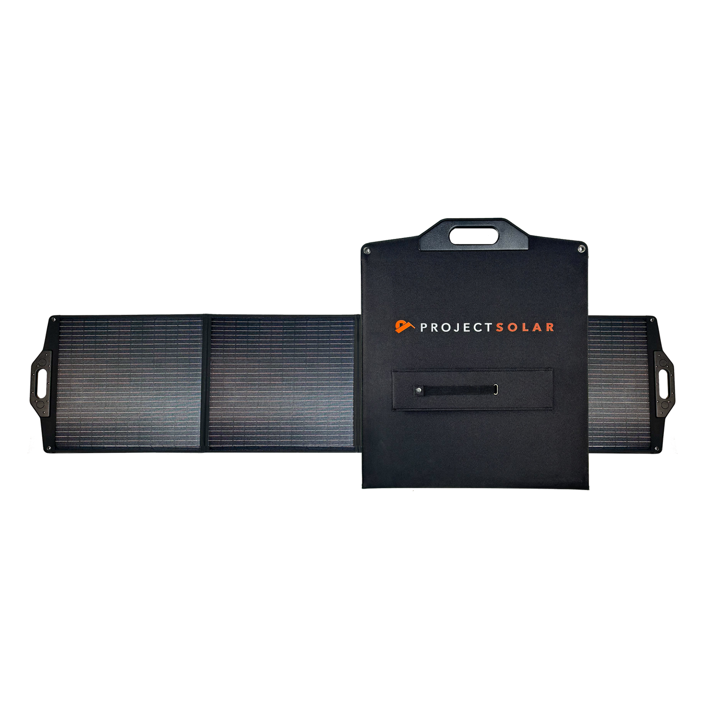 Portable Solar Panel 200W – Project Solar